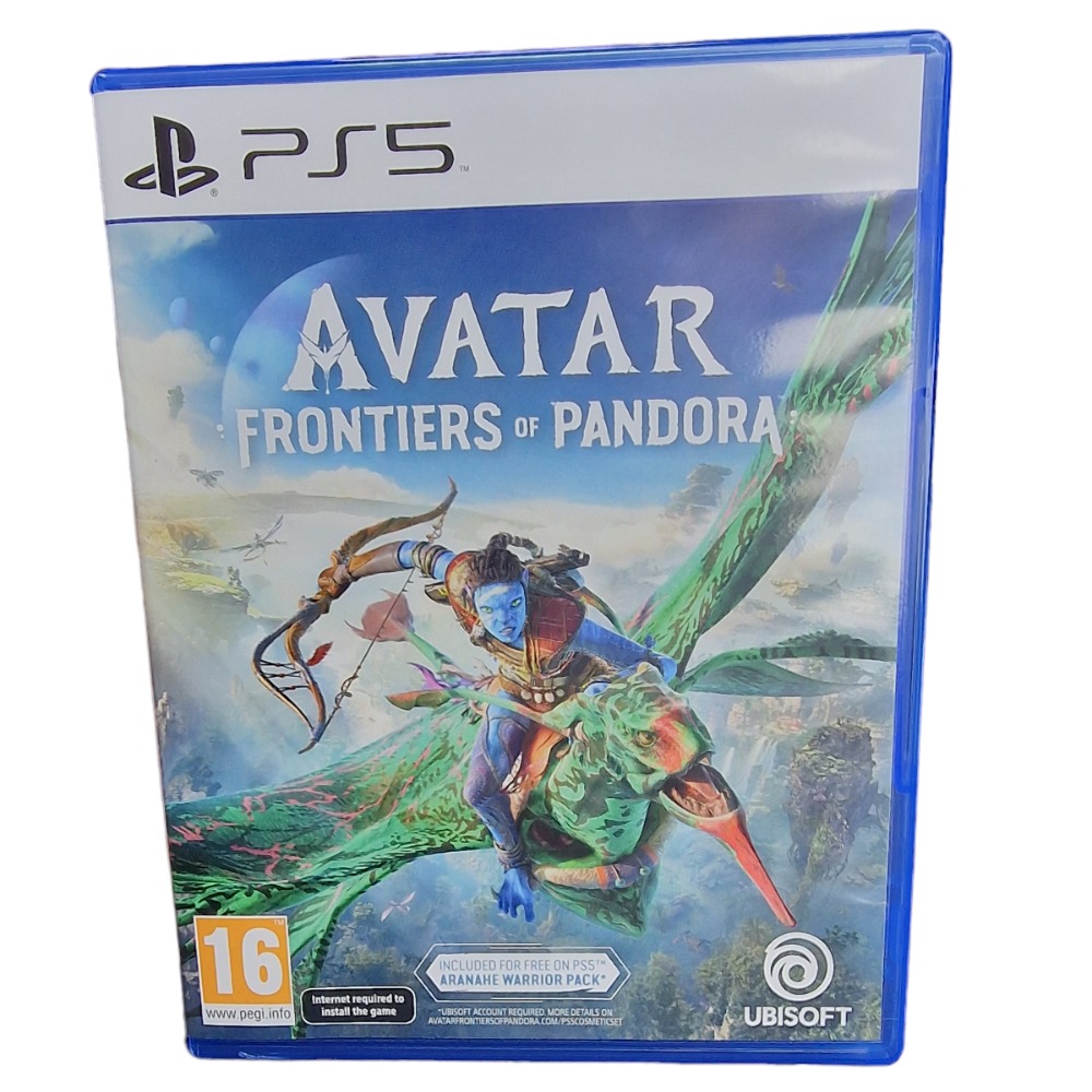 Avatar: Frontiers of Pandora (PS5) - Own4Less
